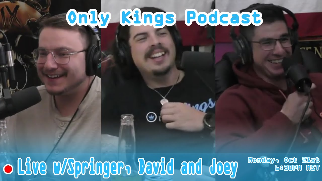 Springer, David and Joey | Ep. 200 - YouTube