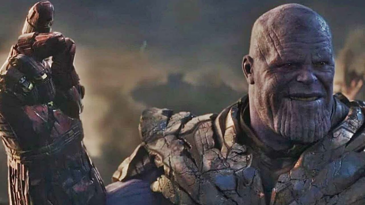 Avengers Endgame Morgan and Tony Stark Deleted Scene 2019 HD - YouTube