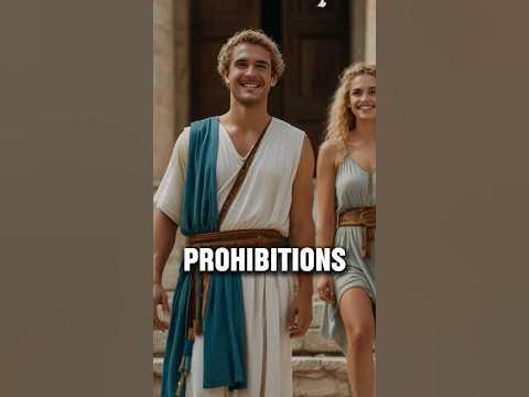 Exploring Ancient Greek Taboos | Intriguing Prohibitions and ...