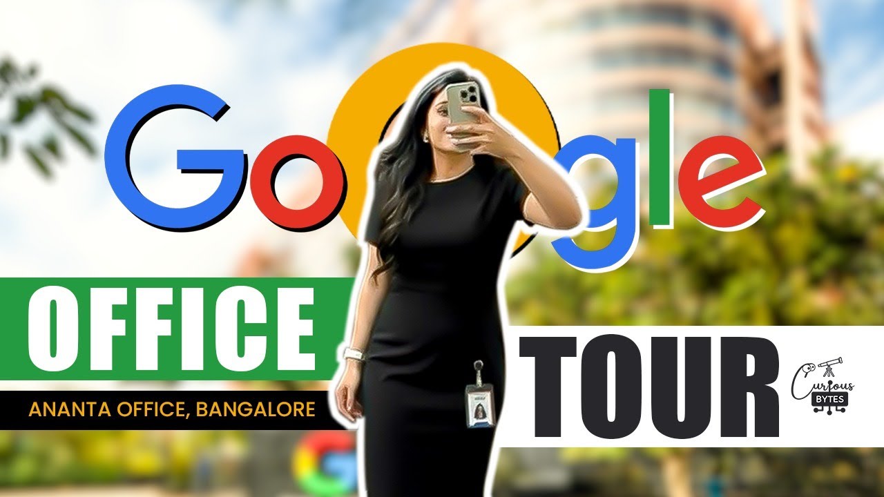 Come Inside Google Bangalore Office | Google Ananta | Google India’s ...