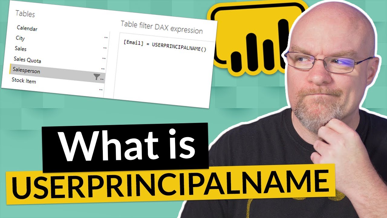 What The Heck Is USERPRINCIPALNAME In Power BI Row Level Security YouTube what-the-heck-is-userprincipalname-in-power-bi-row-level-security-youtube
