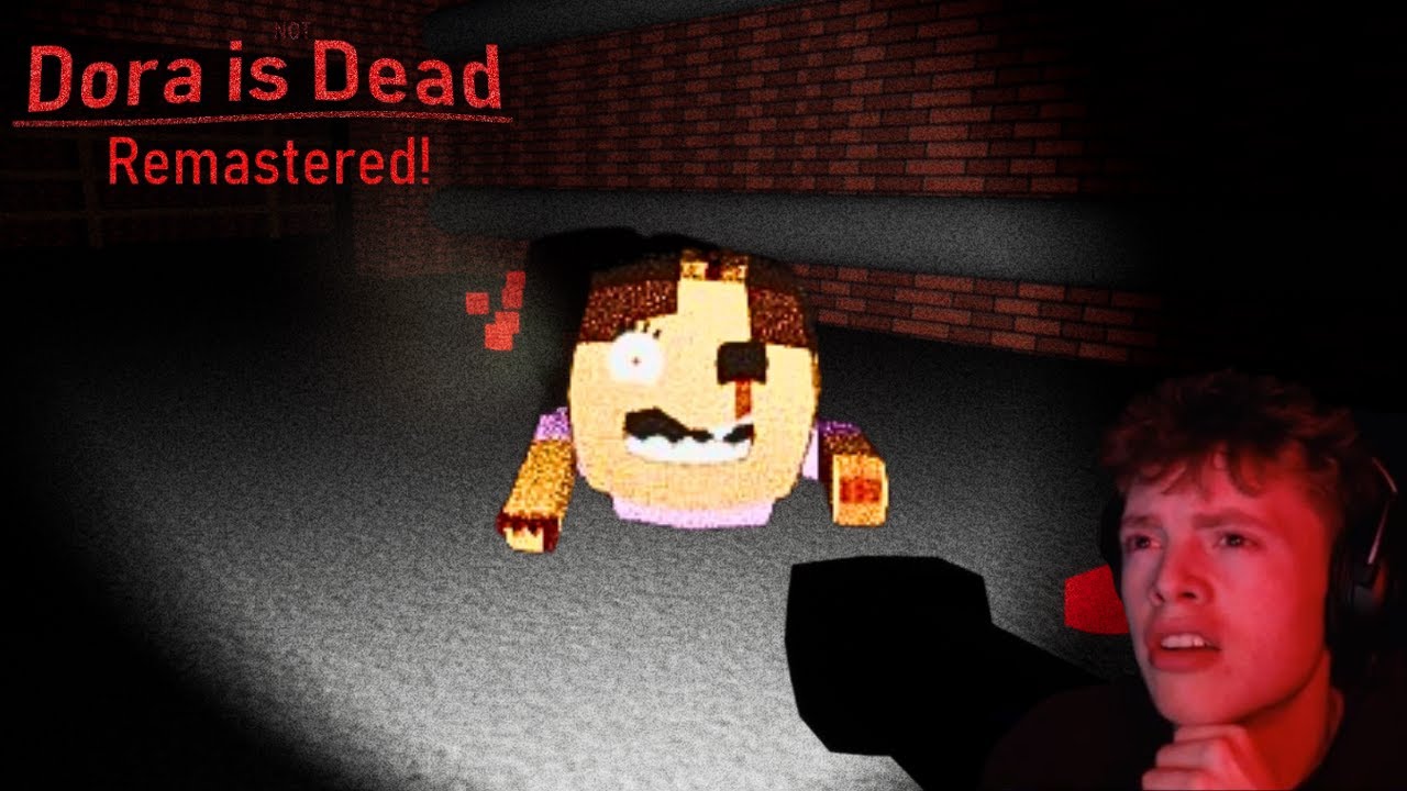 DORA EXPLORED THE WRONG PLACE | Dora is Dead - YouTube