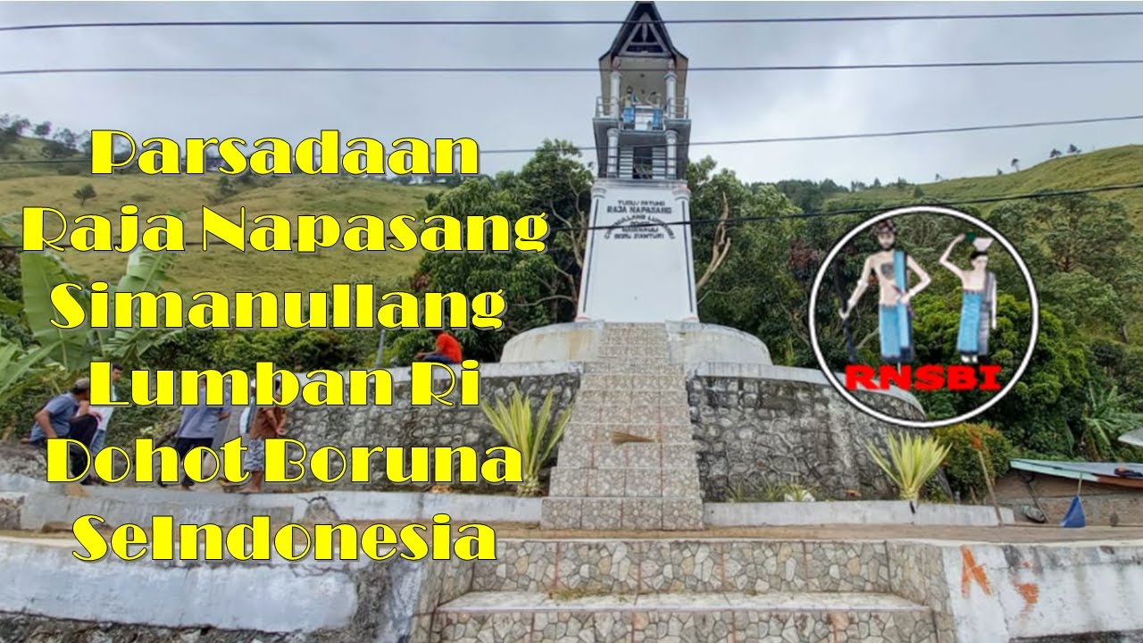 Parsadaan Raja Napasang Simanullang Lumban Ri dohot Boruna SeIndonesia ...