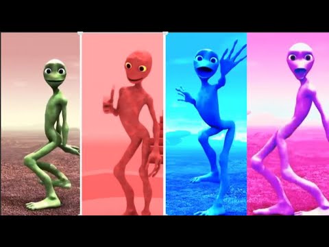 Alien dans #dome tu cosita battle#coffin#dance #001