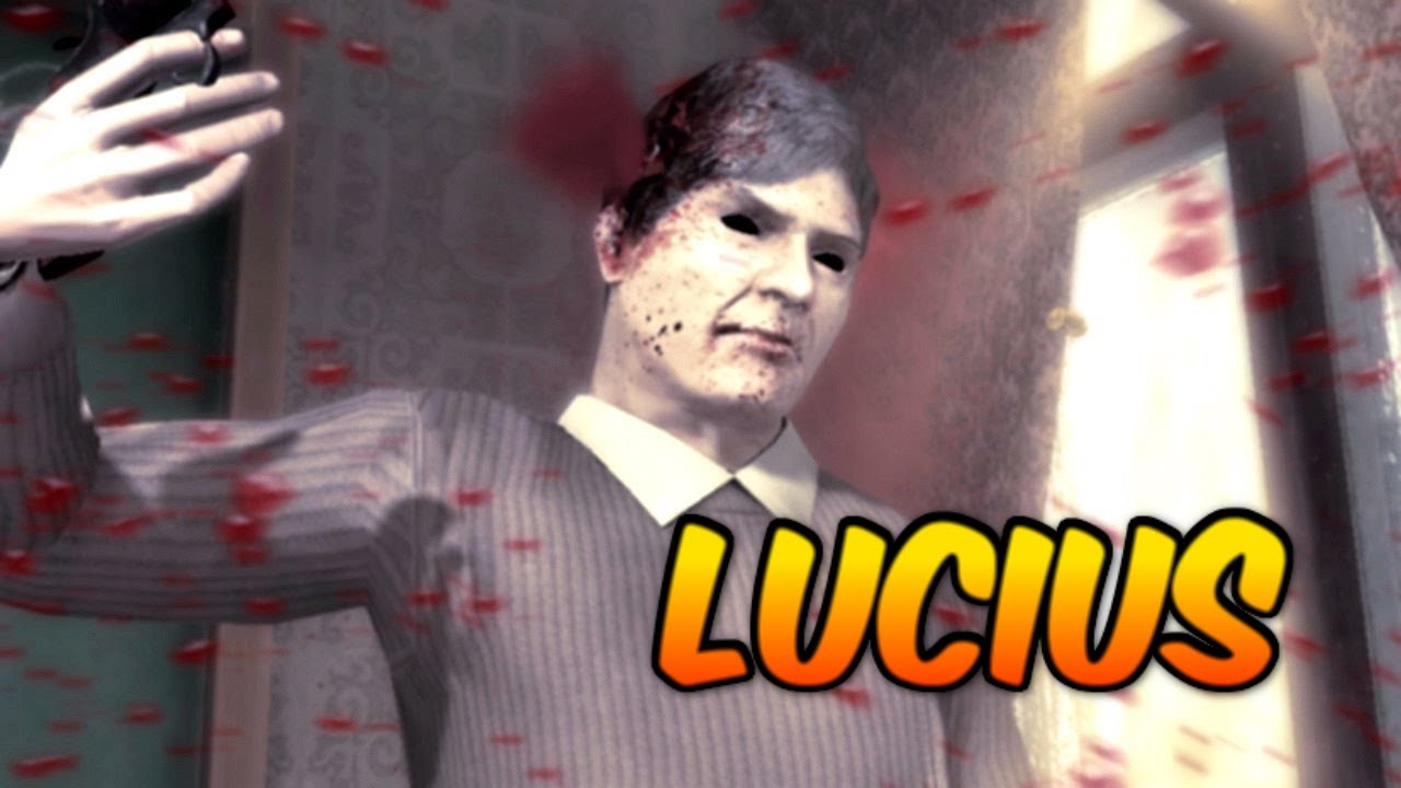 Lucius #11 Adeus Professor - YouTube