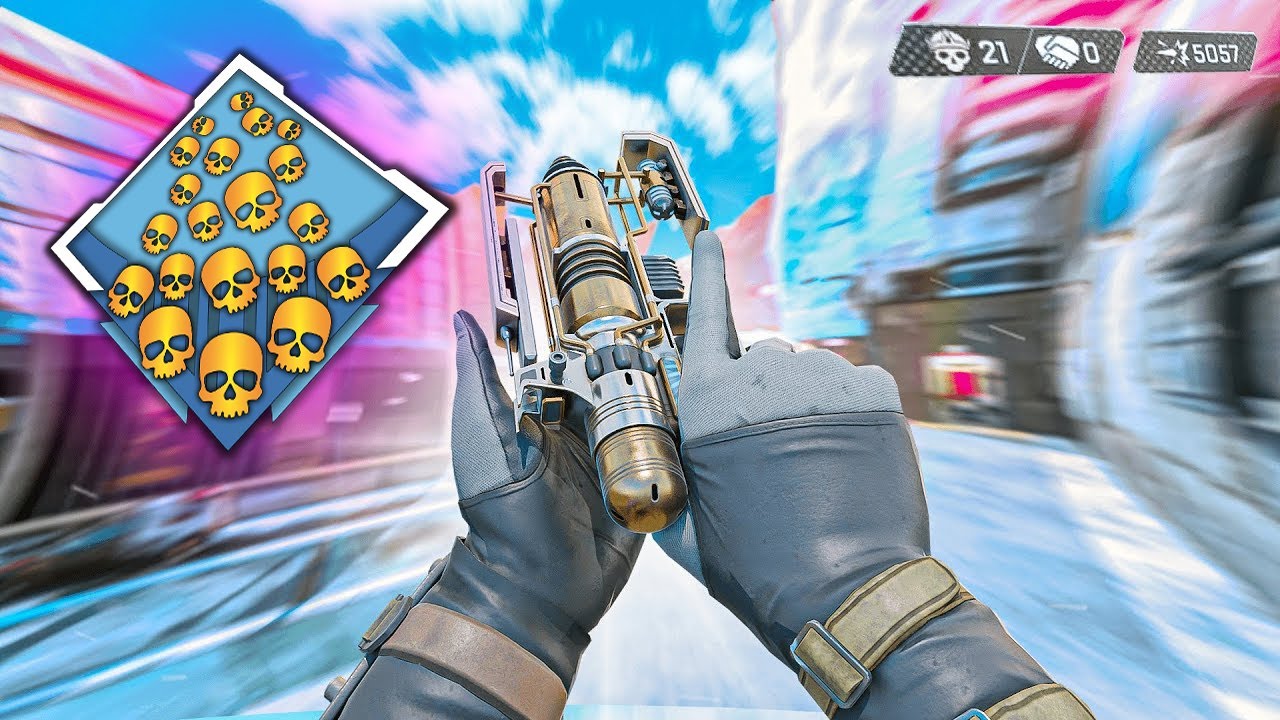How to DOMINATE with Movement in Apex Legends.. 👑 - YouTube