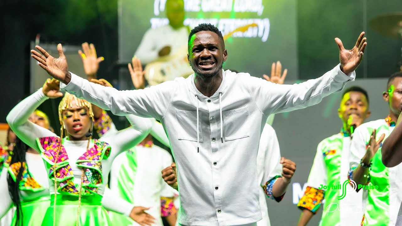 Simba Ngariburuke ( Joyfull Praise;Gamaliel B Madindi;Lovemore ...