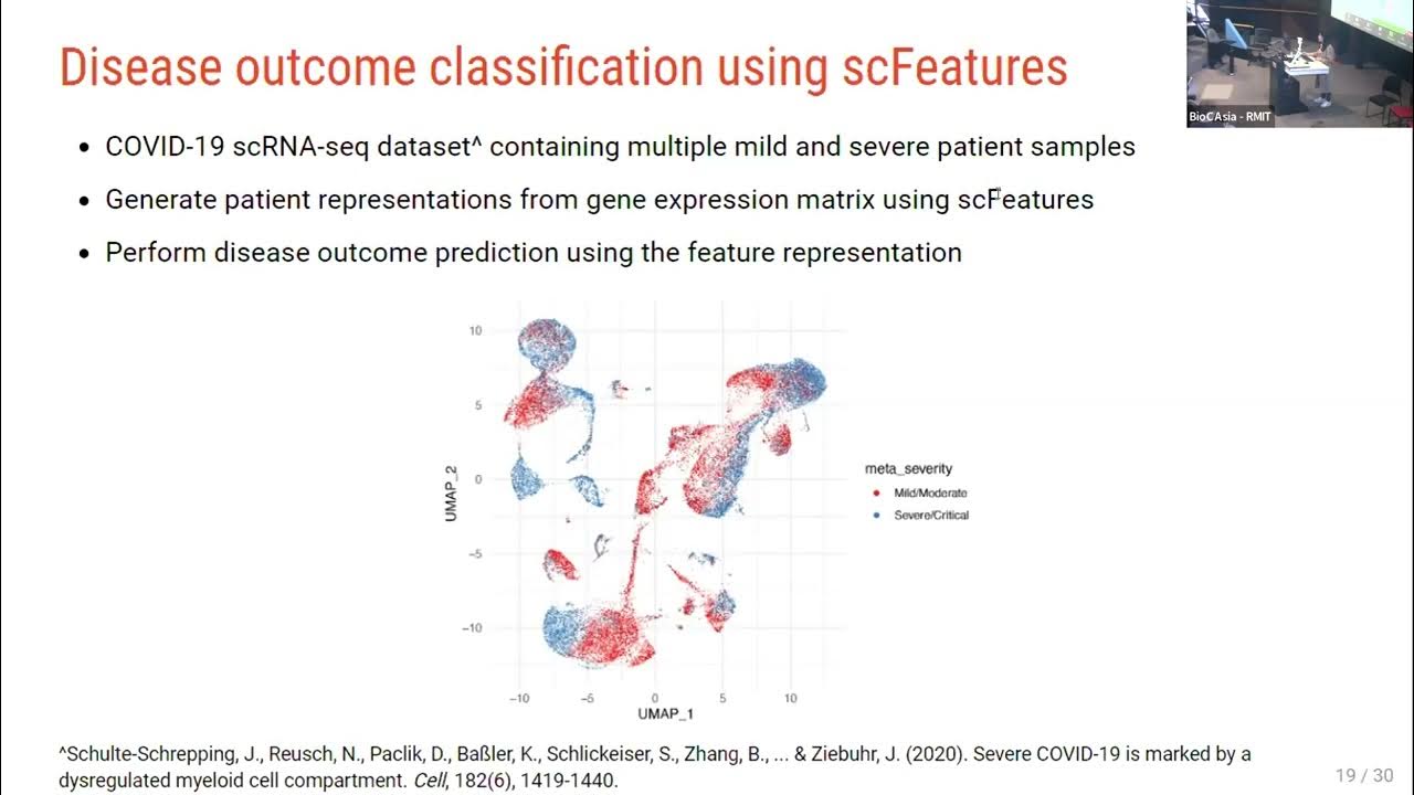 scFeatures for Multi-view Data Generation - YouTube