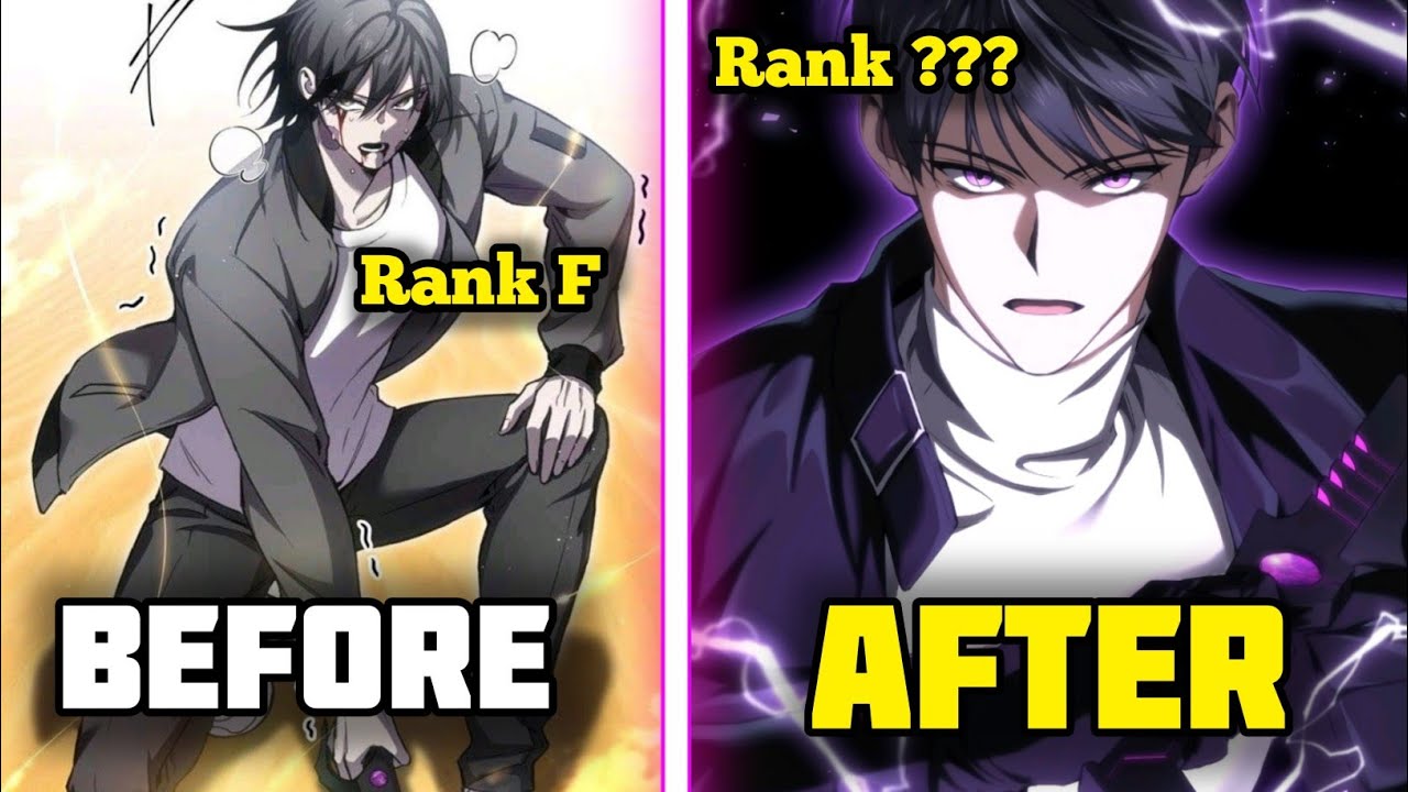 He Was Born with Weak Body but to Save his Family he decide to Become ...