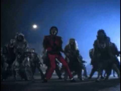 Michael Jackson: Thriller - YouTube