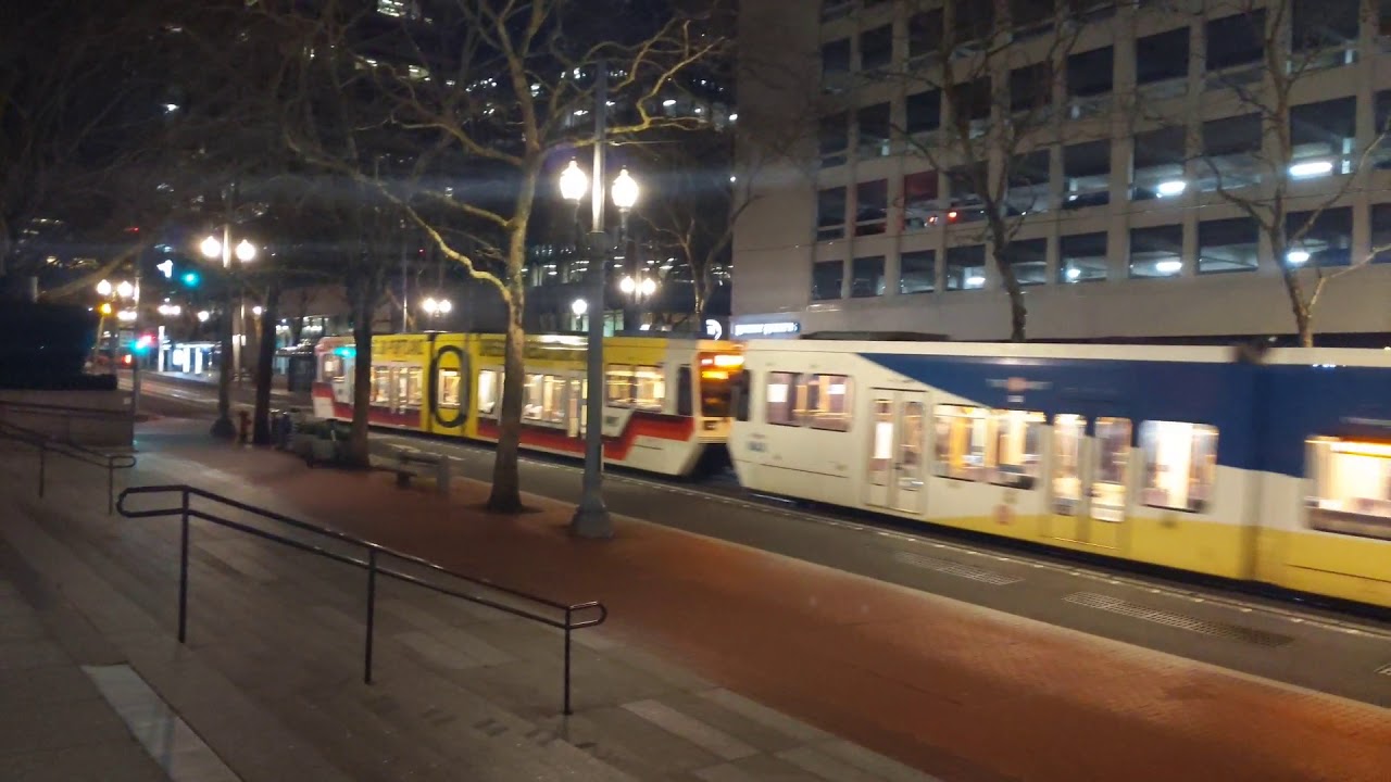 Portland public transportation - YouTube