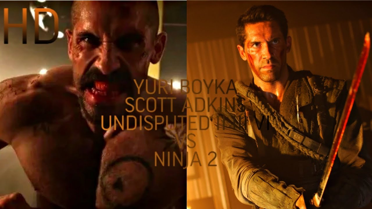 Undisputed Ii Boyka Vs Iceman 1080p First Fight Youtube