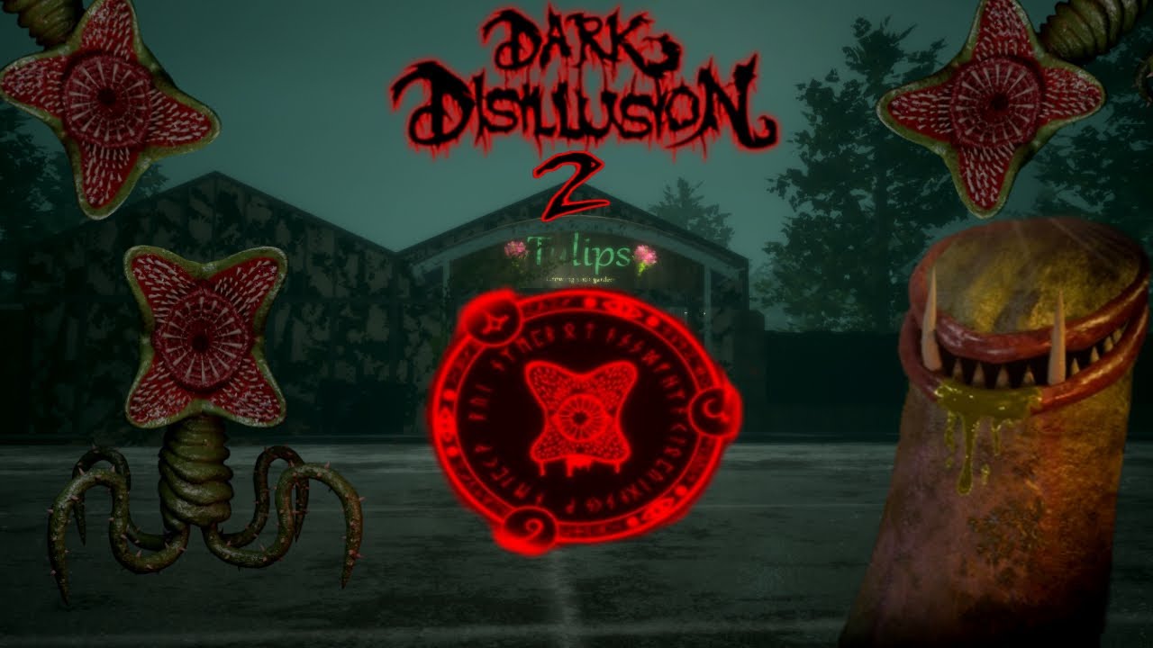 Dark Disillusion Chapter 2 Vengeful Vegetation - YouTube
