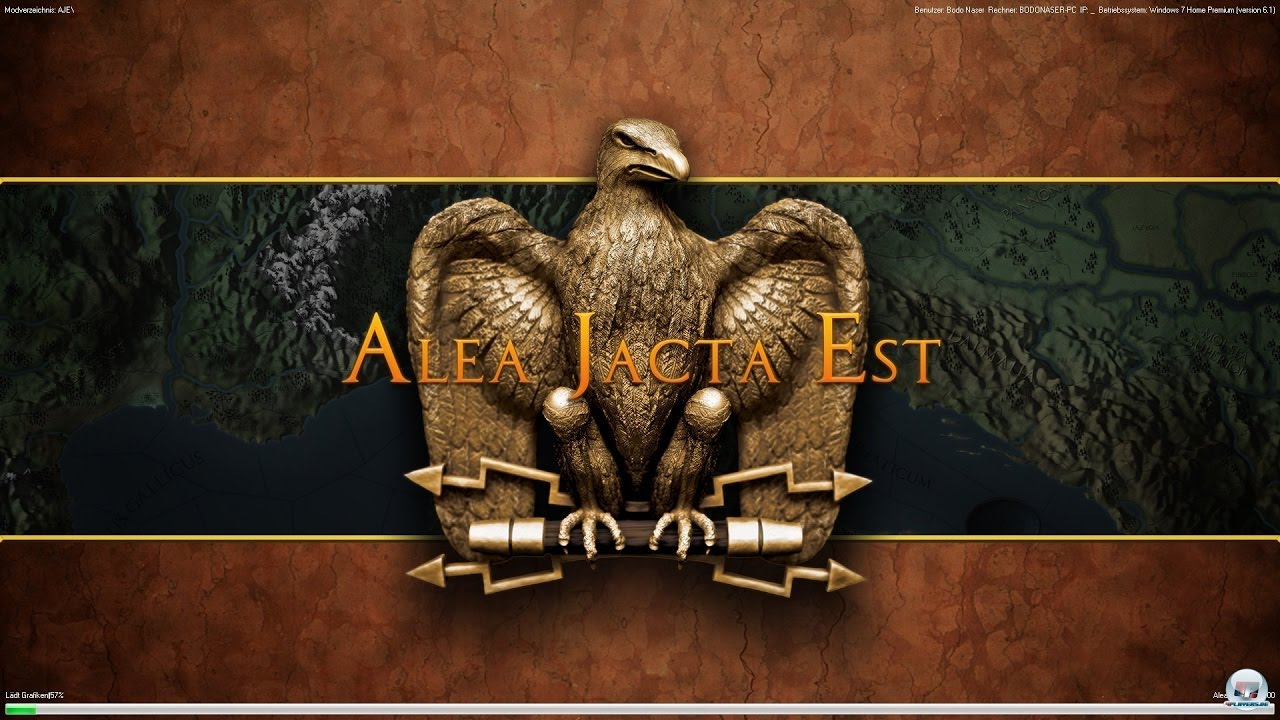 Alea Jacta Est | Review + Gameplay - YouTube