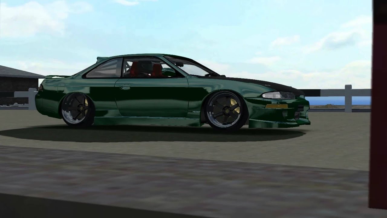 S14 Zenki Trailer - HUGHB006 Version - YouTube