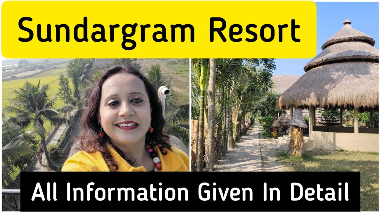 Sundargram Resort Kolkata | Sundargram | Sundargram One Day Trip from ...