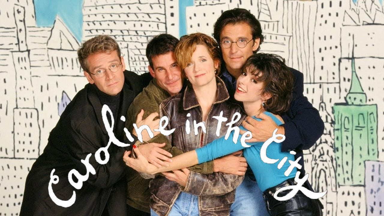 Classic TV Theme: Caroline in the City (Stereo • two versions) - YouTube