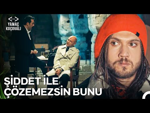 Kahraman Koçovalı Her Sorunu Silahla Çözmekte Israrlı