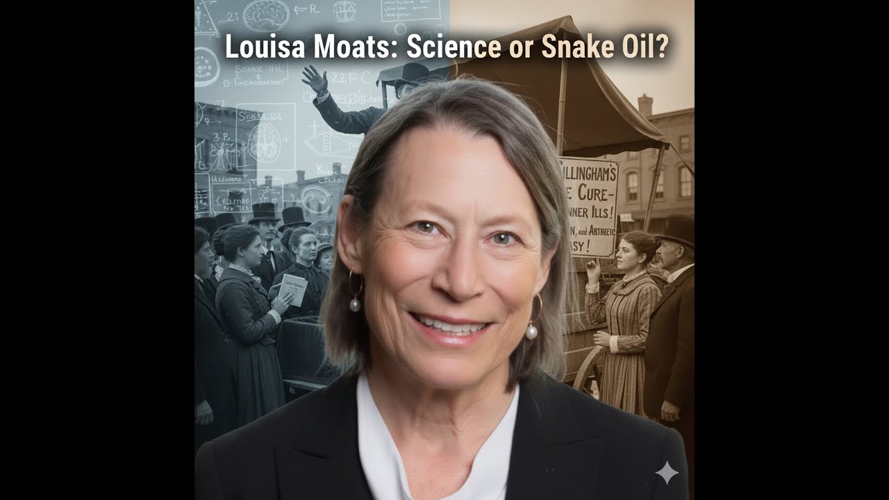 Louisa Moats: Science or Snake Oil - YouTube