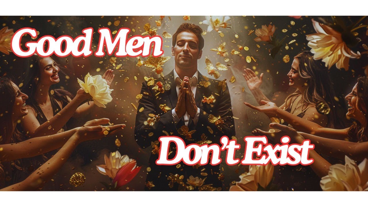 GOOD MEN DON'T EXIST - YouTube