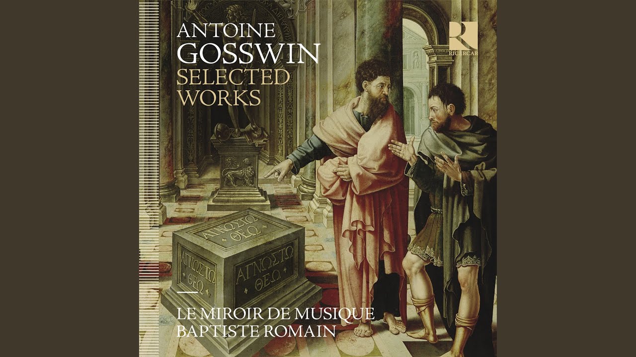 Ad te levavi oculos meos - YouTube