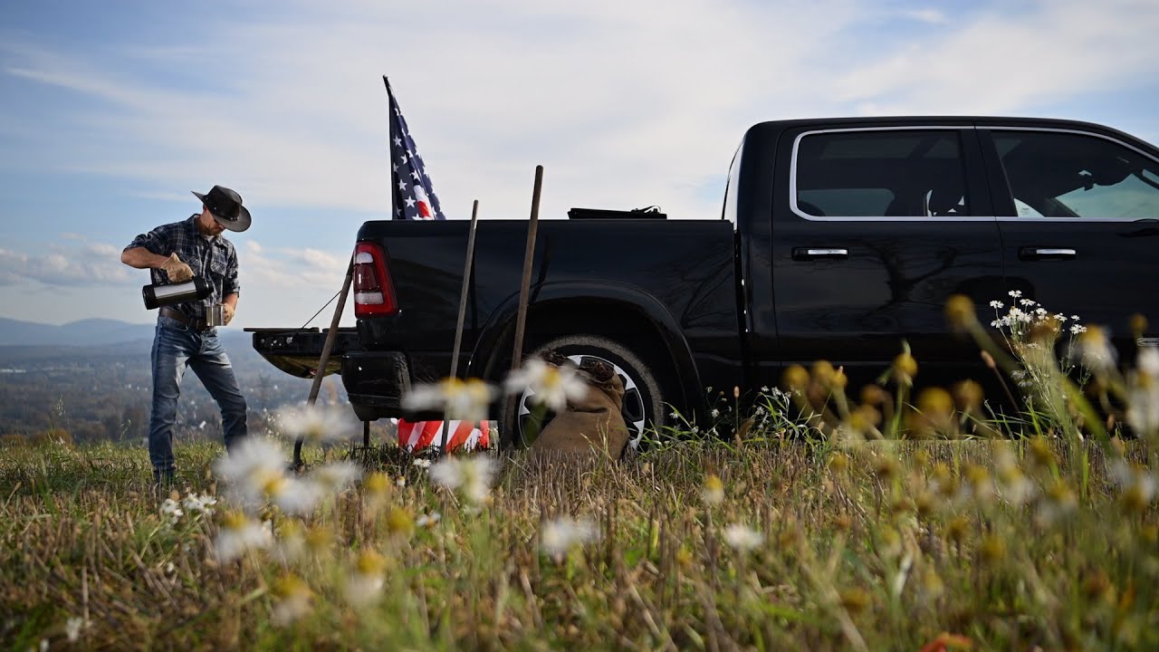 Matthew Hartley - Follow That Line (Official Song Concept) - YouTube