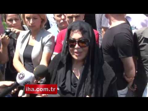 Çolpan İlhan son yolculuğuna uğurlandı