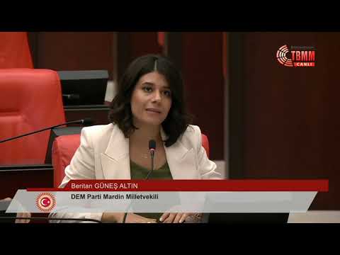 Beritan GÜNEŞ ALTIN - 108. Birleşim | 28/4