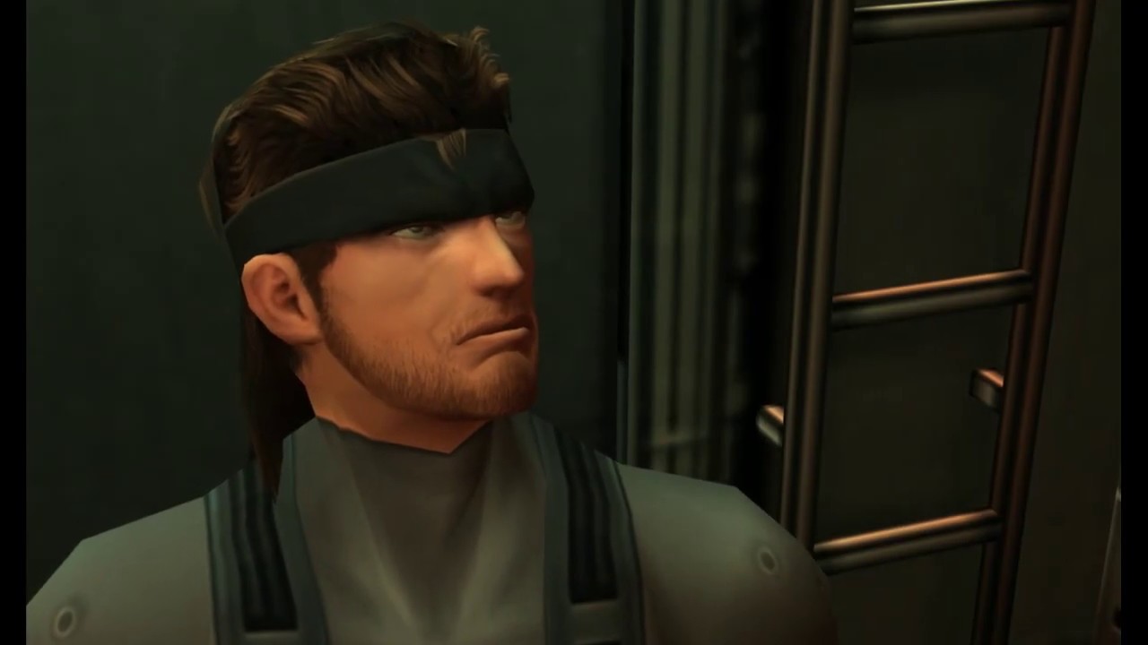 Let's Play Metal Gear Solid 2 - Part 3 - Metal Gear Ray - YouTube