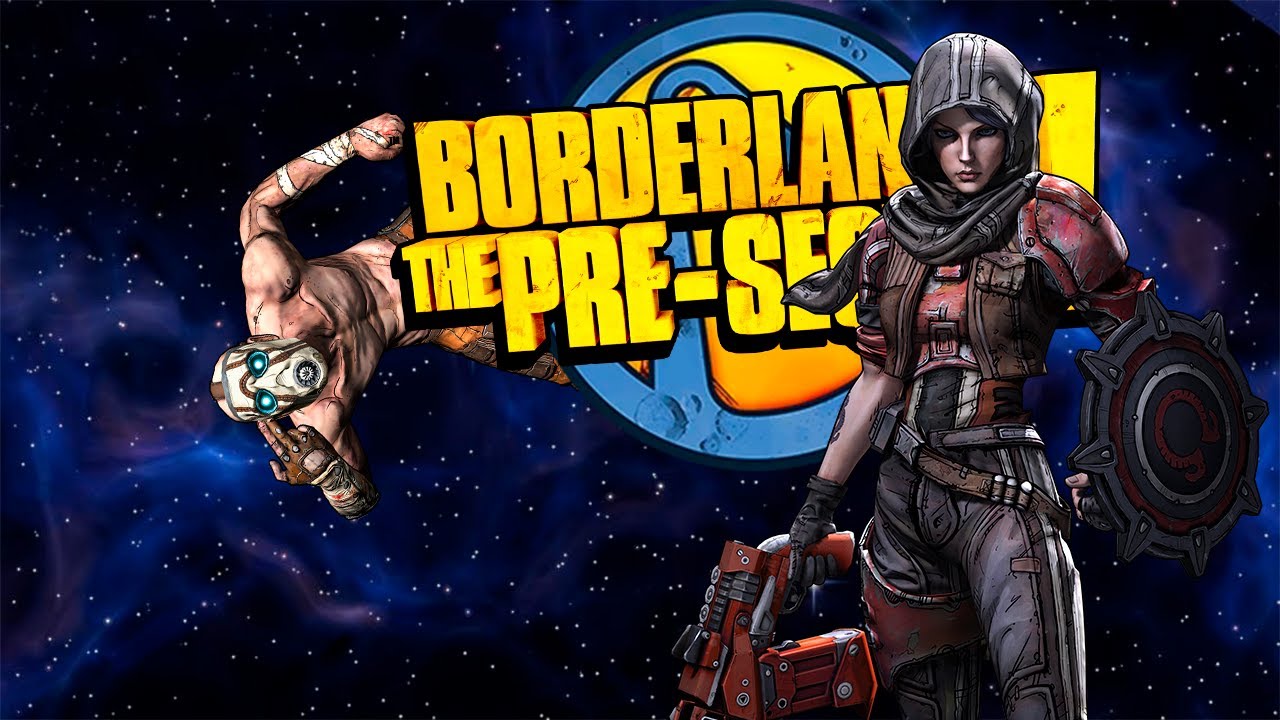 Borderlands The Pre-Sequel! - Invasión a Helios [Part. 1] - YouTube