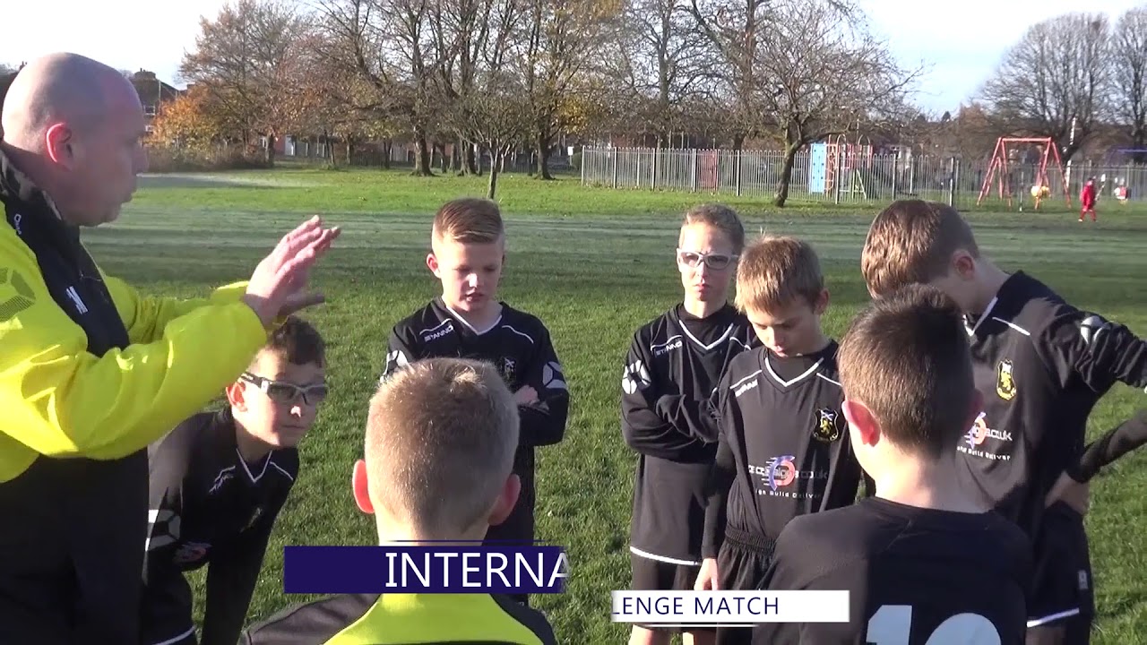 Trans World - Currie FC - UK Football Development Tour - YouTube