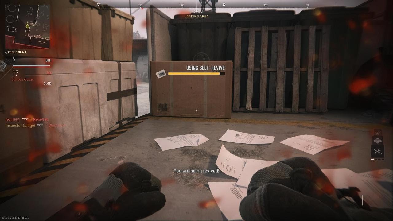 Call of Duty: Modern Warfare II Skillz 3 - YouTube