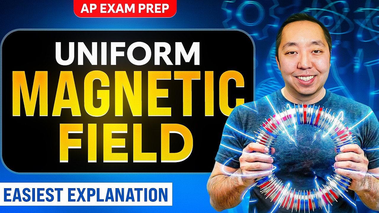 Magnetic Fields & Circular Motion Made Easy | AP Physics 2 Exam Prep ...