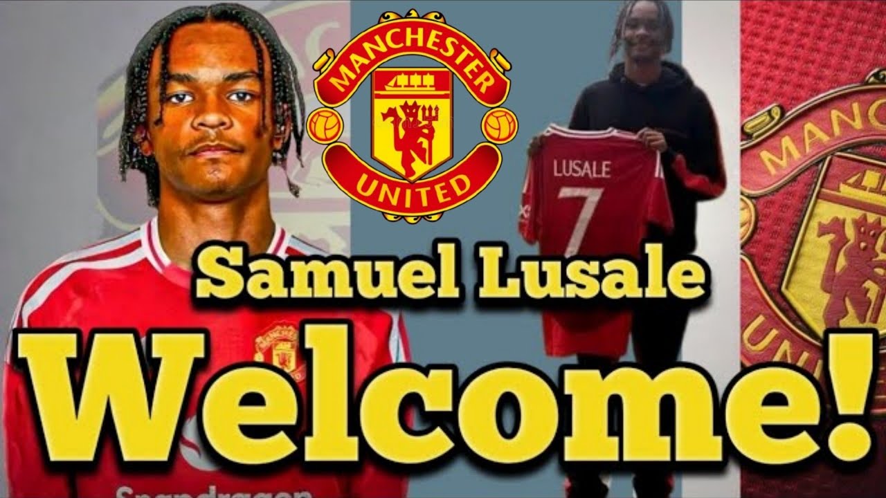 DEAL DONE 🚨Man Utd complete double signing😍। Manchester United transfer ...