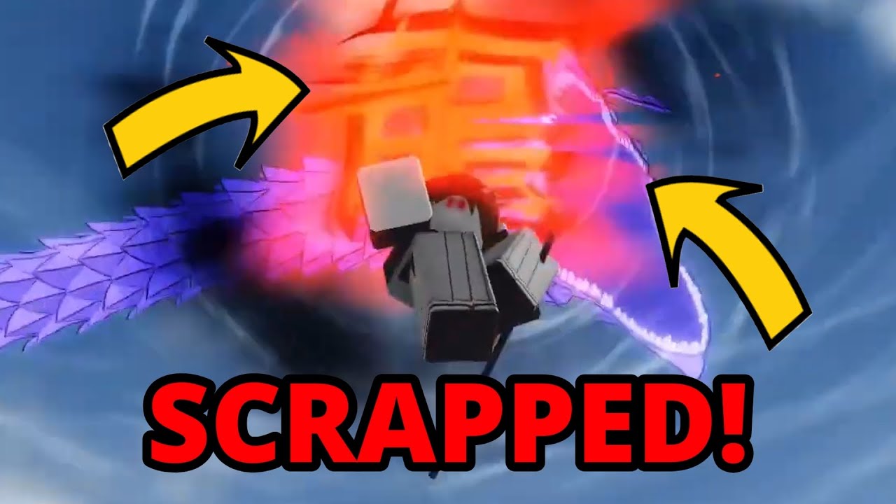 NEW SCRAPPED CONTENT in The Strongest Battlegrounds! - YouTube