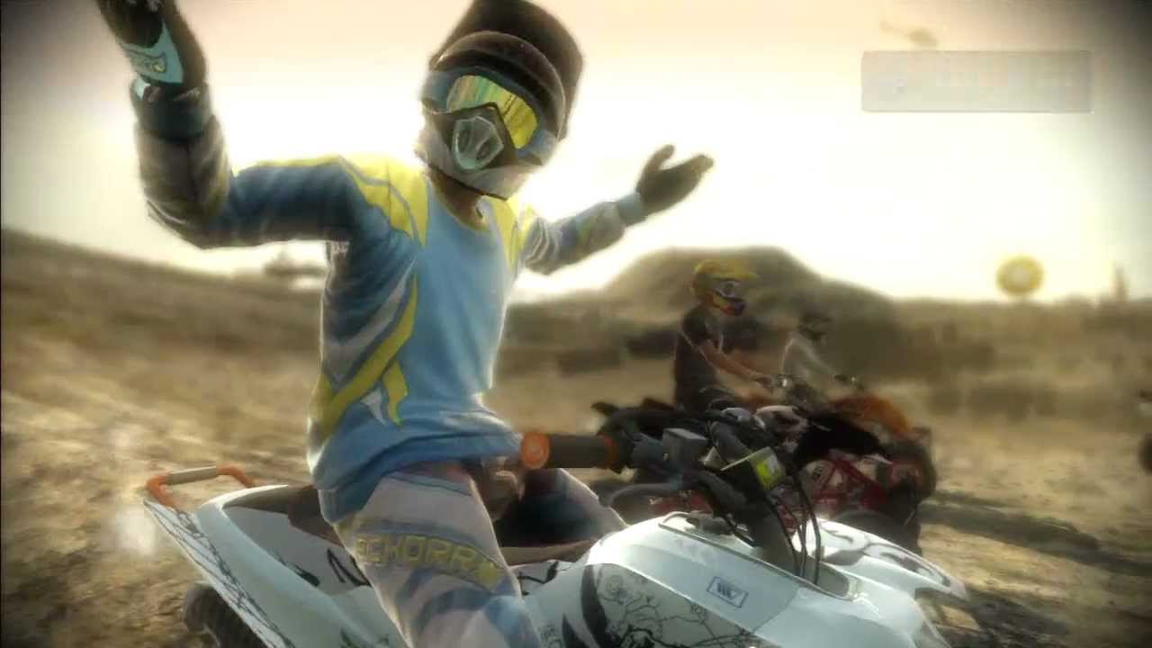 Pure Atv Freestyle - YouTube