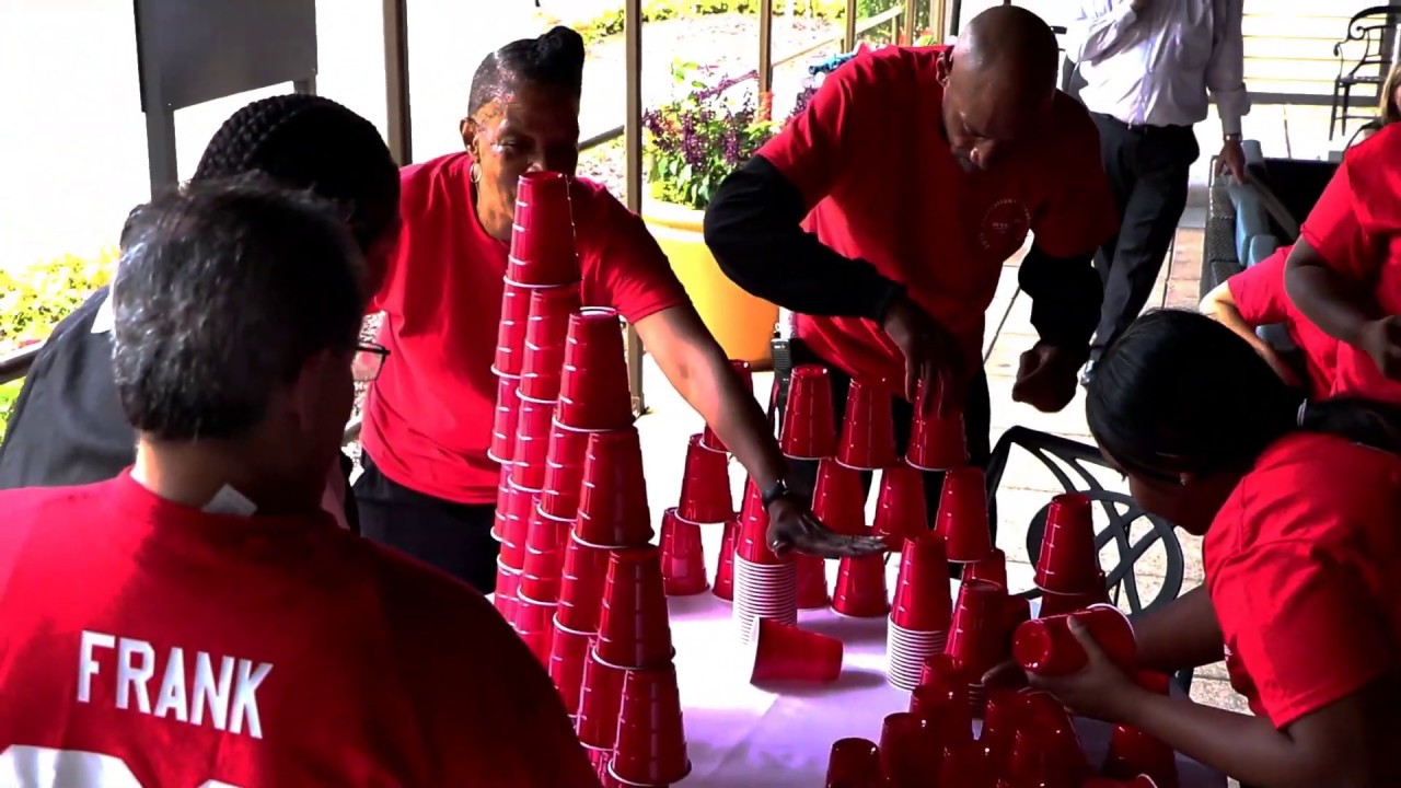 Wyndham Uni Center Housekeeping Week 2019 - YouTube