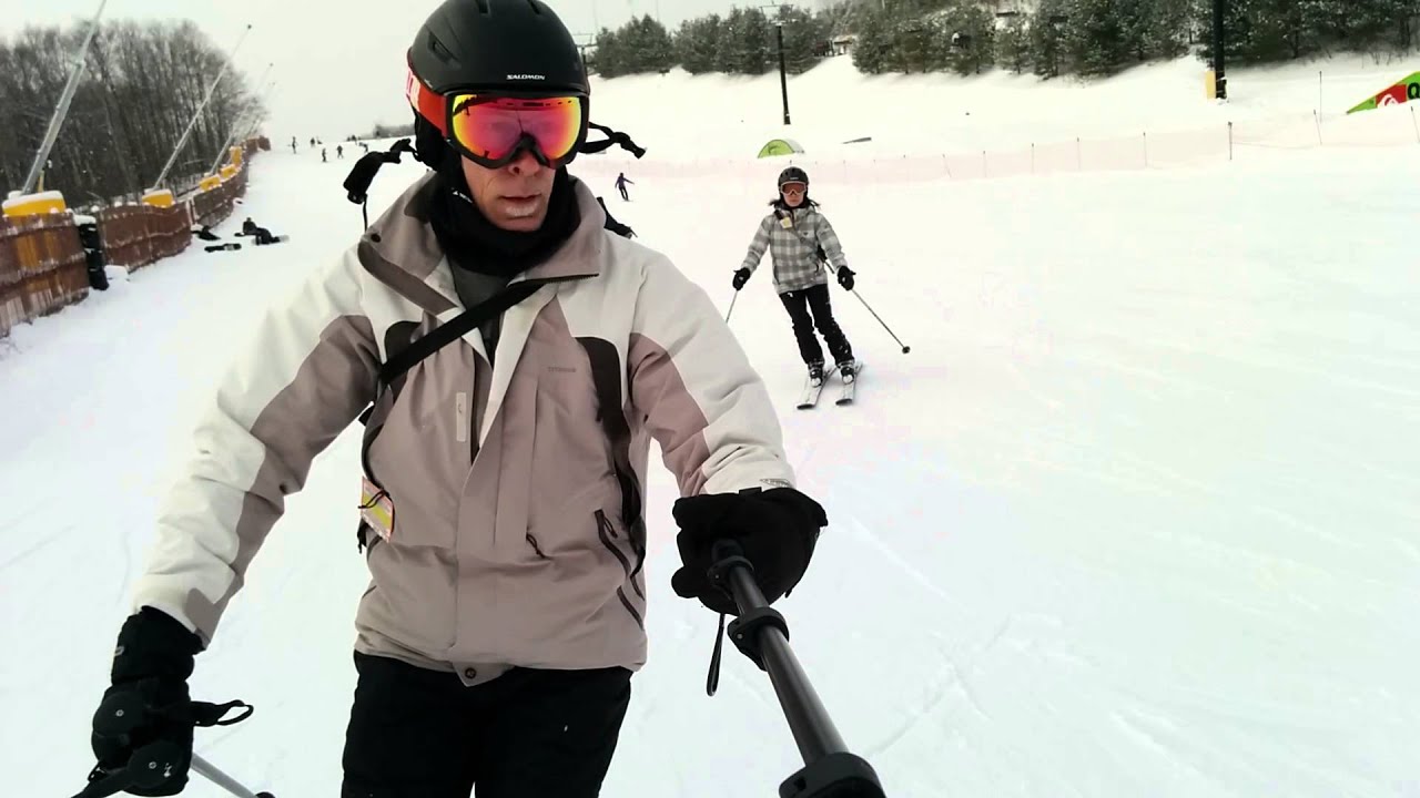 Quickpod Selfie Extreme - YouTube