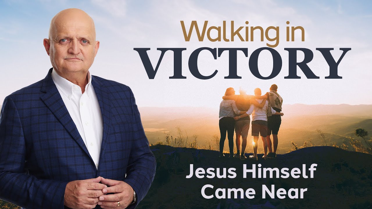 Jesus Himself Came Near - YouTube