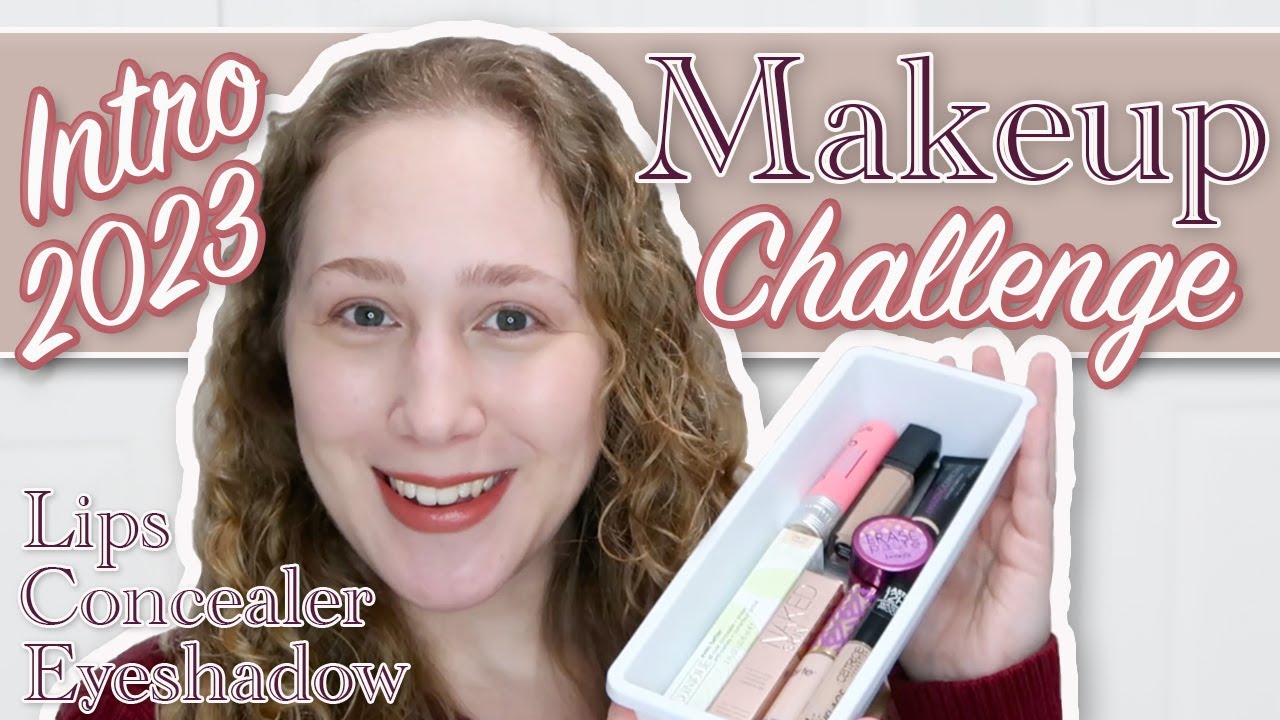 Makeup Challenge Intro - YouTube