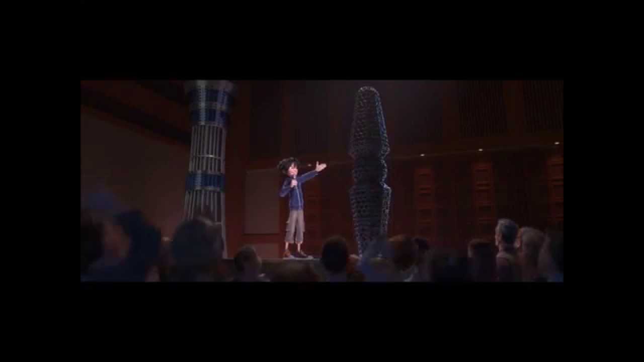 BH6 - Hiro's Microbot Presentation 2/2 {ULTRA HD} - YouTube