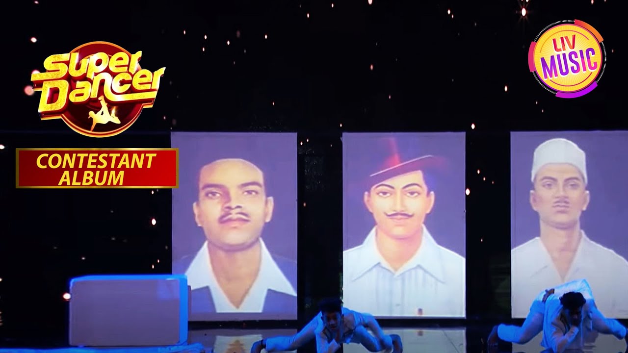 Vivek और Akash के इस Patriotic Act ने जीत लिया सबका दिल | Super Dancer ...