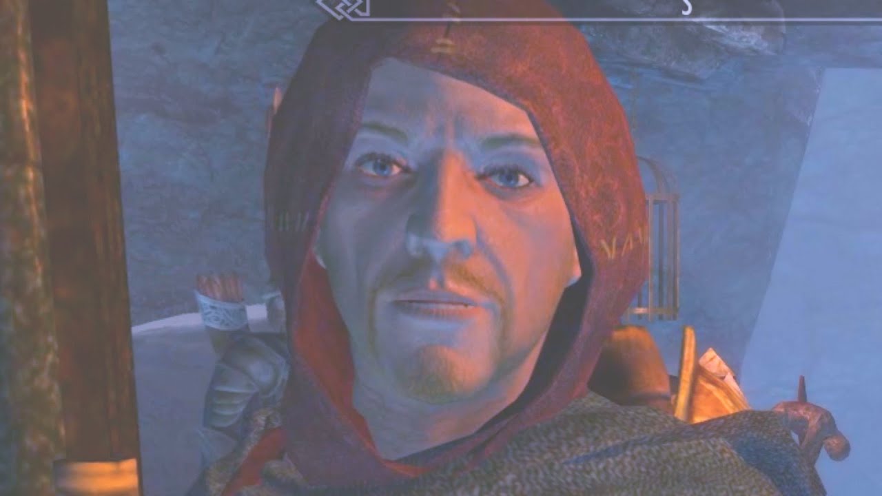 In Cyrodiil... Skyrim, Special Edition - YouTube