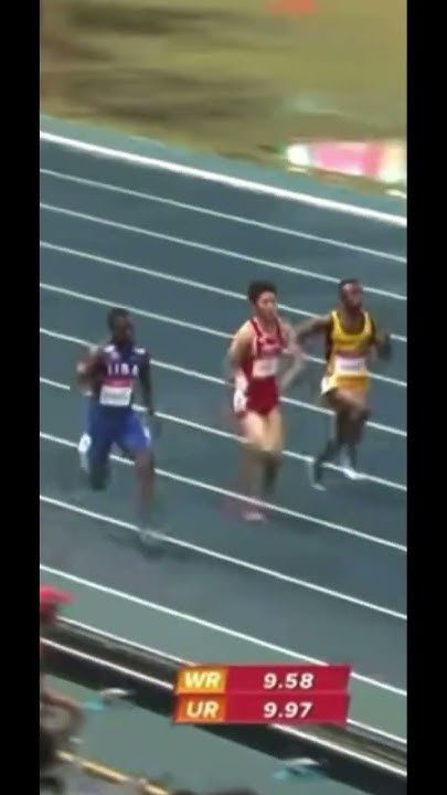 ユニバーシアード2017 100m多田修平 - YouTube