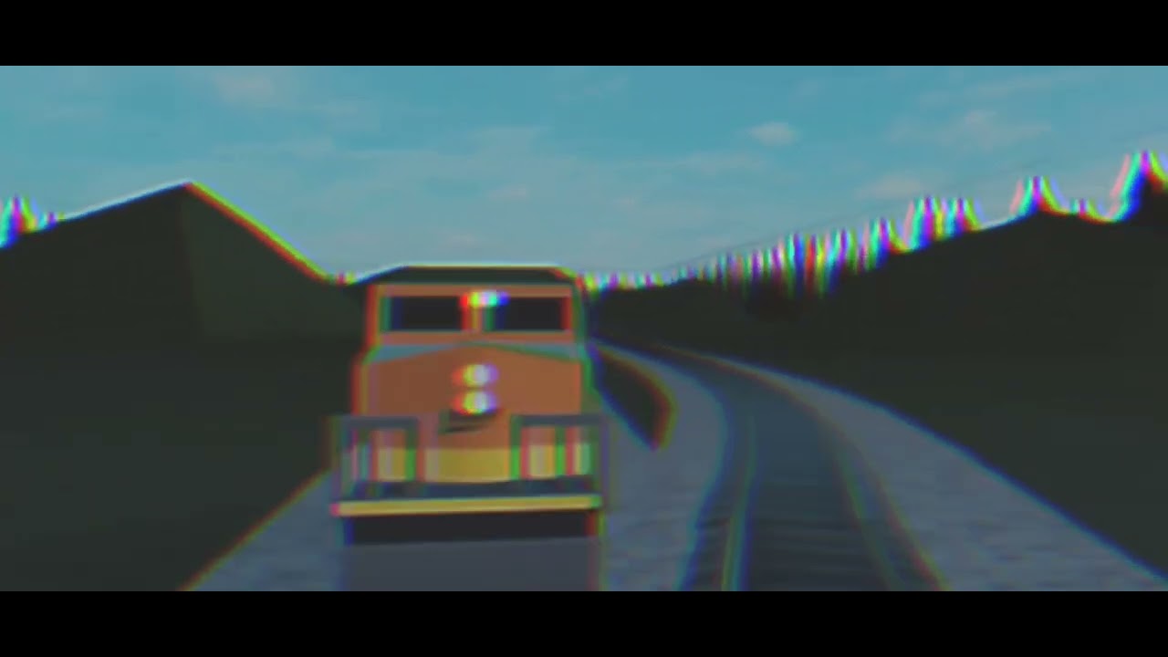 kismet train collision - YouTube