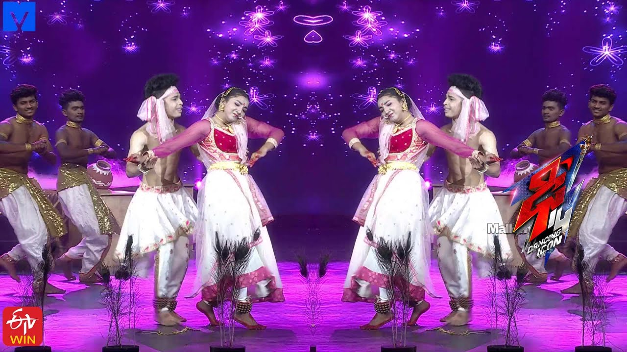 Jathin Performance Promo - DHEE 14 - Dancing Icon Latest Promo - 8th ...