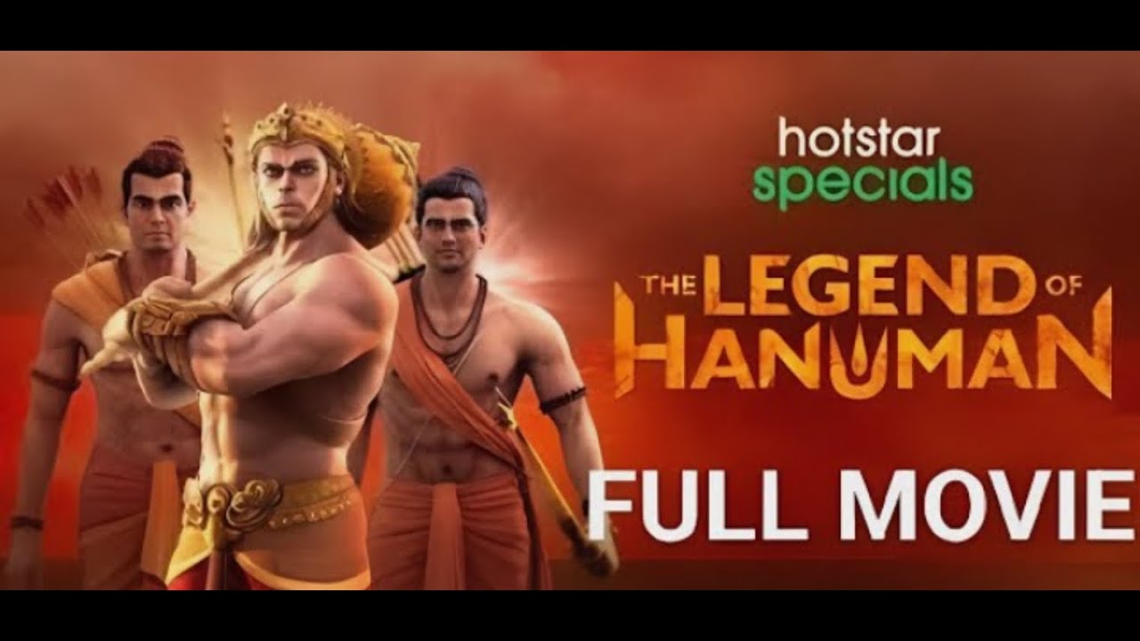 The Legend Of Hanuman Full Movie In Hindi The Legend Of Hanuman The ...
