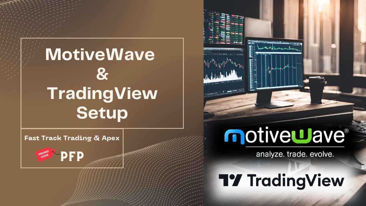 MotiveWave & TradingView Setup - YouTube