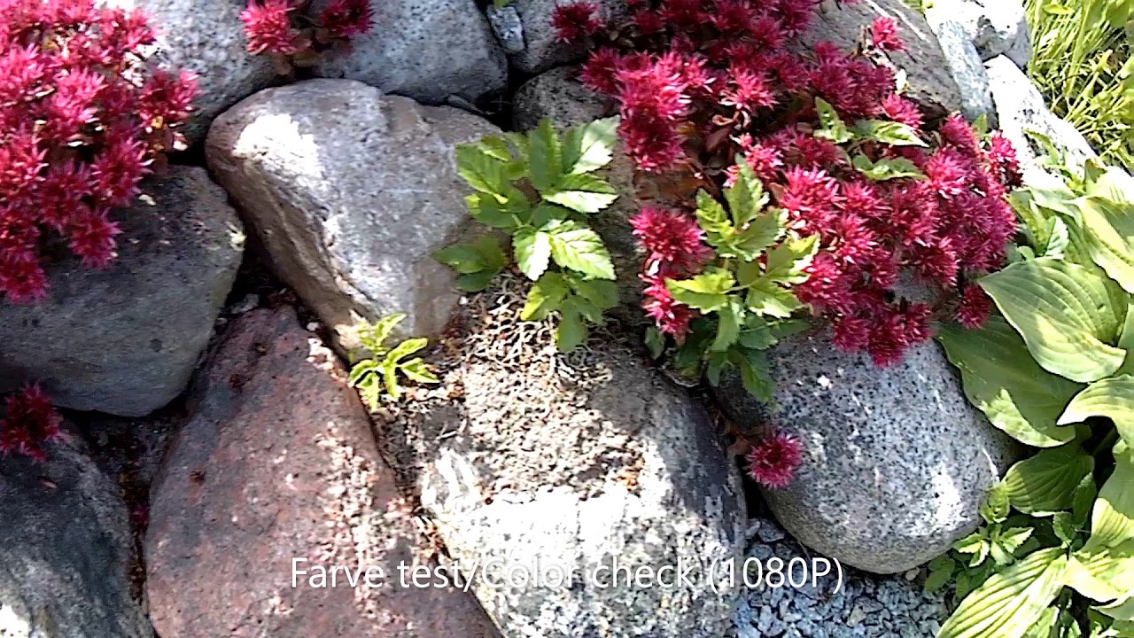 Triacle action camera - YouTube