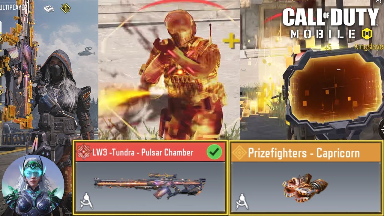 Foxtrot Frames An Echo With Pulsar Chamber With Mythic LW3 Tundra Gameplay - YouTube